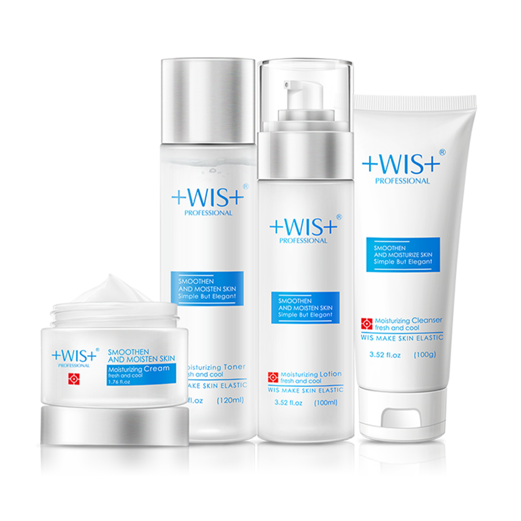 WIS官网| WIS护肤官方网站