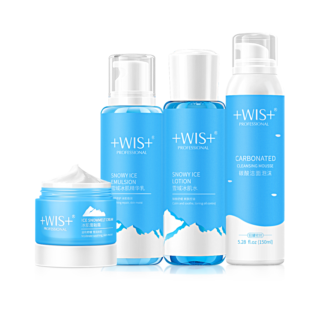 WIS官网| WIS护肤官方网站