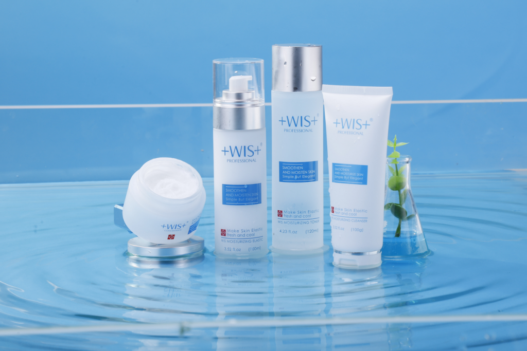 WIS官网| WIS护肤官方网站